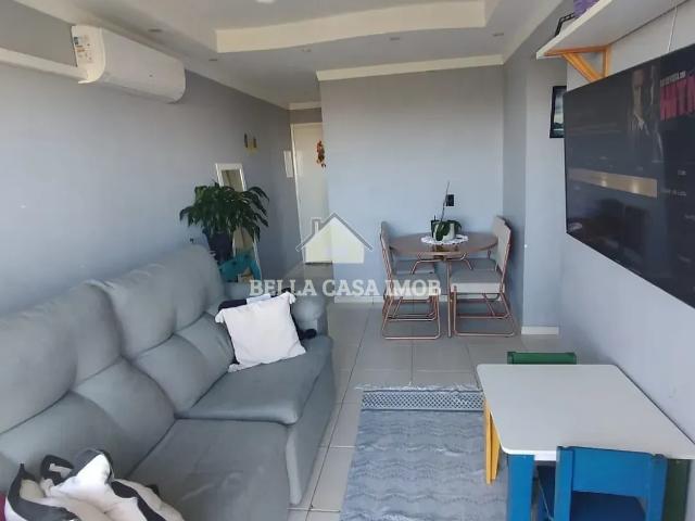 Apartamento para venda em Jardim Guarujá em Sorocaba São Paulo de 54.00m² com 2 Quartos e 1 Garagem