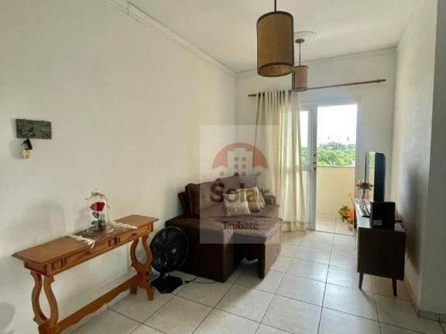 Apartamento para venda em Jardim Gurilândia de 56.00m² com 2 Quartos e 1 Garagem