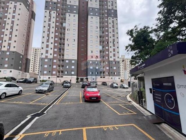 Apartamento para venda em Jardim Gutierres de 46.00m² com 2 Quartos e 1 Garagem