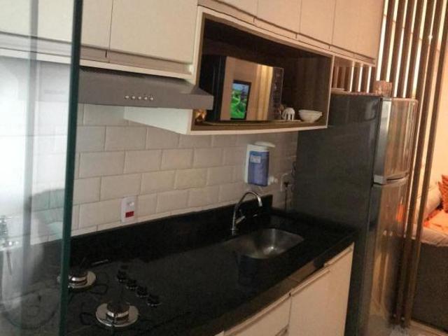 Apartamento para venda em Jardim Gutierres de 48.00m² com 2 Quartos e 1 Garagem