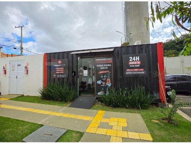 Apartamento para venda em Jardim Gutierres de 49.00m² com 2 Quartos e 1 Garagem