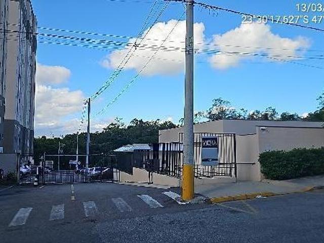 Apartamento para venda em Jardim Gutierres de 50.00m² com 2 Quartos e 1 Garagem