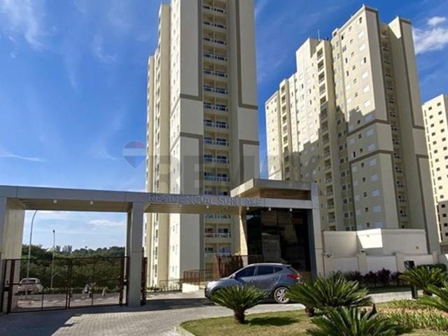 Apartamento para venda em Jardim Gutierres em Sorocaba São Paulo de 49.00m² com 2 Quartos e 1 Garagem