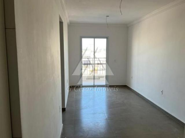 Apartamento para venda em Jardim Haydee de 56.00m² com 2 Quartos, 1 Suite e 1 Garagem