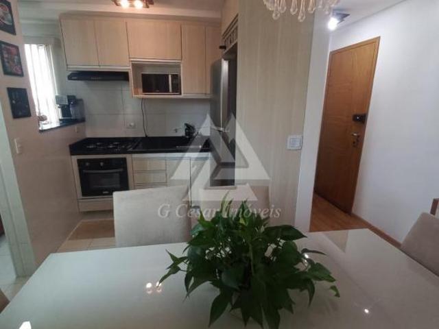 Apartamento para venda em Jardim Haydee de 59.00m² com 2 Quartos e 1 Garagem