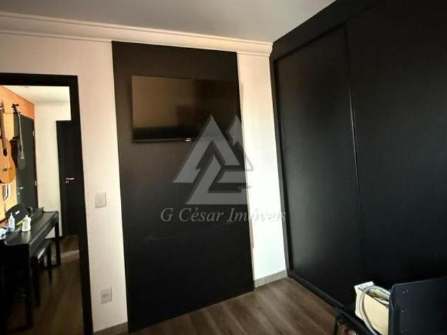 Apartamento para venda em Jardim Haydee de 75.00m² com 2 Quartos, 2 Suites e 1 Garagem