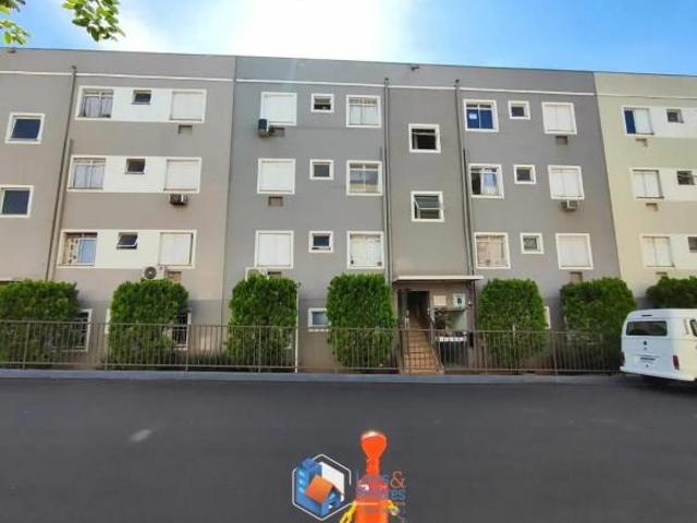 Apartamento para venda em Jardim Heitor Rigon com 2 quartos, 67m²
