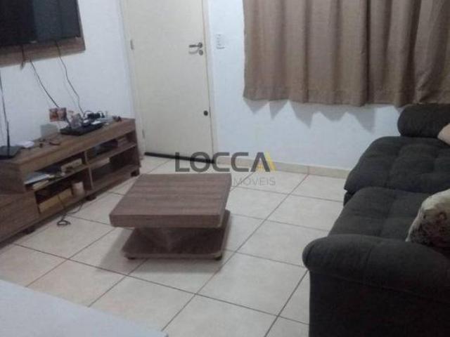 Apartamento para venda em Jardim Heitor Rigon de 34.00m² com 2 Quartos e 1 Garagem