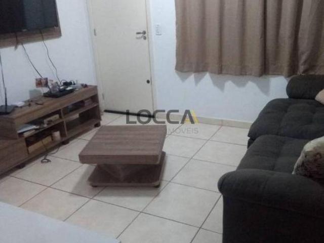 Apartamento para venda em Jardim Heitor Rigon de 34.00m² com 2 Quartos e 1 Garagem