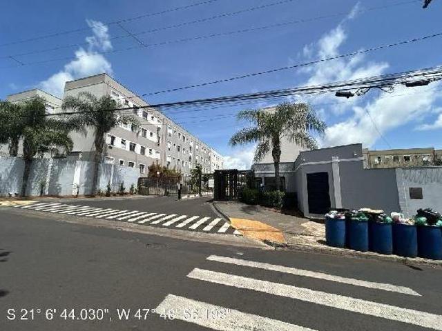 Apartamento para venda em Jardim Heitor Rigon de 41.00m² com 2 Quartos e 1 Garagem