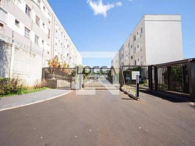 Apartamento para venda em Jardim Heitor Rigon de 41.00m² com 2 Quartos e 1 Garagem