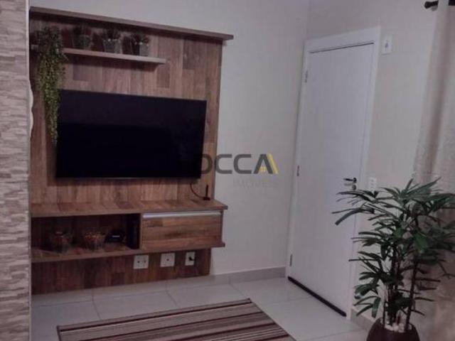 Apartamento para venda em Jardim Heitor Rigon de 42.00m² com 2 Quartos e 1 Garagem