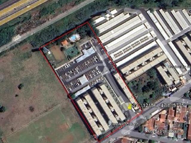 Apartamento para venda em Jardim Heitor Rigon de 42.00m² com 2 Quartos e 1 Garagem