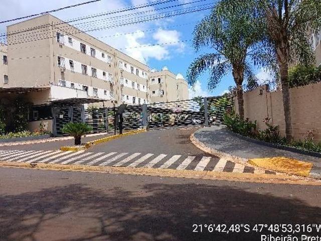 Apartamento para venda em Jardim Heitor Rigon de 42.00m² com 2 Quartos e 1 Garagem