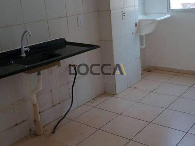 Apartamento para venda em Jardim Heitor Rigon de 42.00m² com 2 Quartos e 1 Garagem