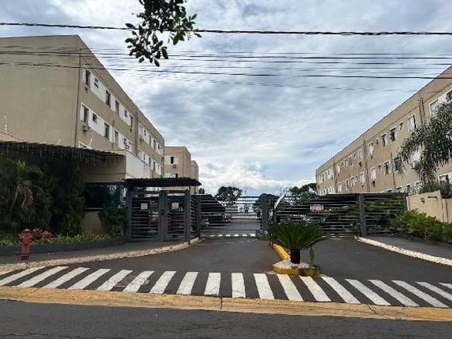 Apartamento para venda em Jardim Heitor Rigon de 42.00m² com 2 Quartos e 1 Garagem