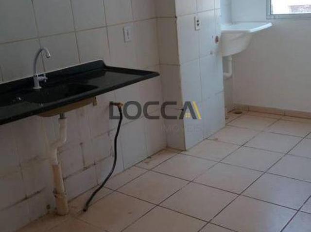 Apartamento para venda em Jardim Heitor Rigon de 42.00m² com 2 Quartos e 1 Garagem