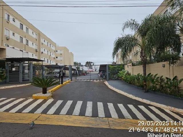 Apartamento para venda em Jardim Heitor Rigon de 42.00m² com 2 Quartos e 1 Garagem