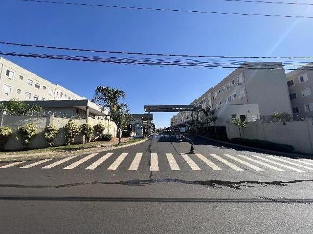 Apartamento para venda em Jardim Heitor Rigon de 43.00m² com 2 Quartos