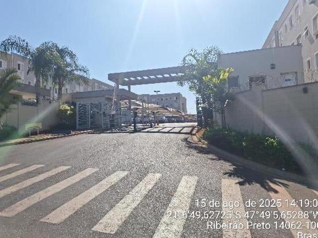 Apartamento para venda em Jardim Heitor Rigon de 43.00m² com 2 Quartos e 1 Garagem