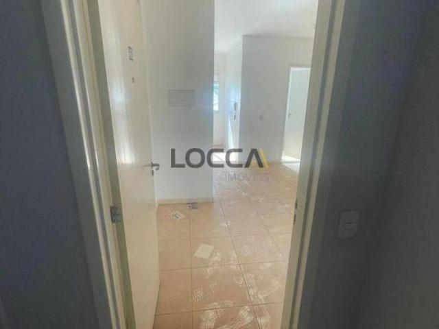 Apartamento para venda em Jardim Heitor Rigon de 43.00m² com 2 Quartos e 1 Garagem