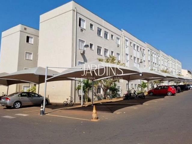 Apartamento para venda em Jardim Heitor Rigon de 43.00m² com 2 Quartos e 1 Garagem