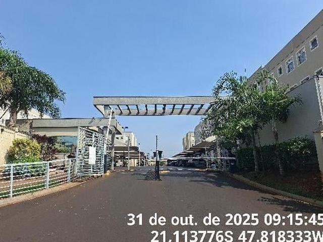 Apartamento para venda em Jardim Heitor Rigon de 43.00m² com 2 Quartos e 1 Garagem
