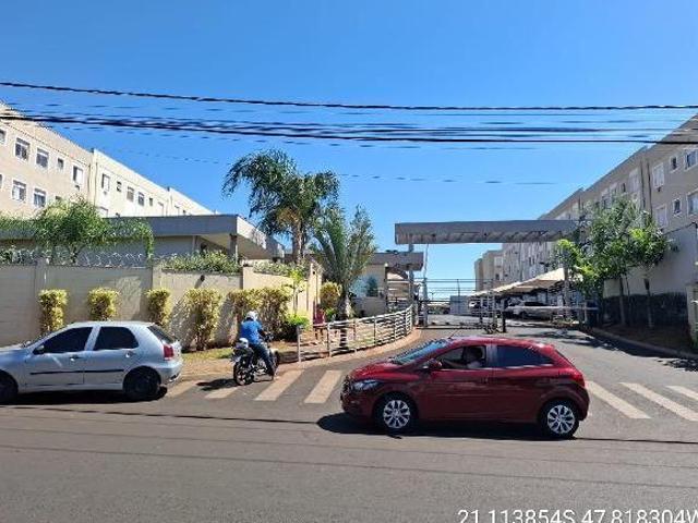 Apartamento para venda em Jardim Heitor Rigon de 43.00m² com 2 Quartos e 1 Garagem