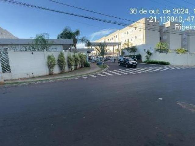 Apartamento para venda em Jardim Heitor Rigon de 43.00m² com 2 Quartos e 1 Garagem