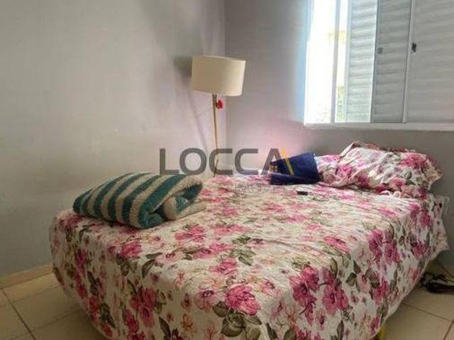 Apartamento para venda em Jardim Heitor Rigon de 43.00m² com 2 Quartos e 1 Garagem