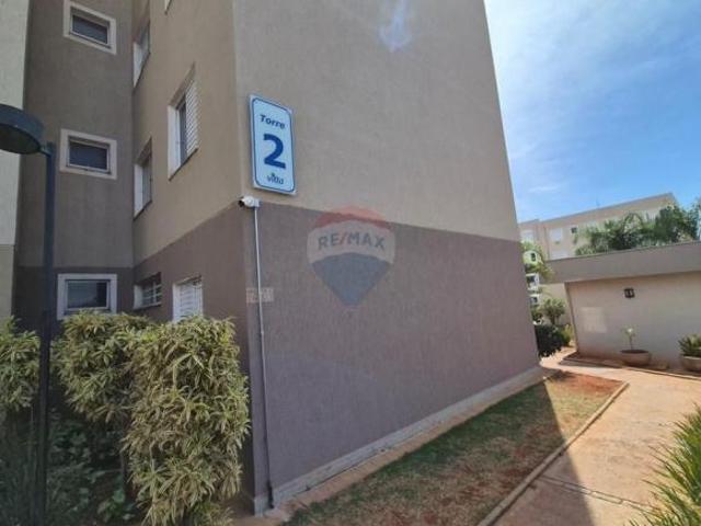Apartamento para venda em Jardim Heitor Rigon de 43.06m² com 2 Quartos e 1 Garagem