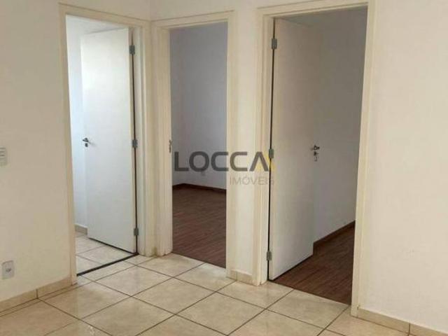 Apartamento para venda em Jardim Heitor Rigon de 44.00m² com 2 Quartos e 1 Garagem