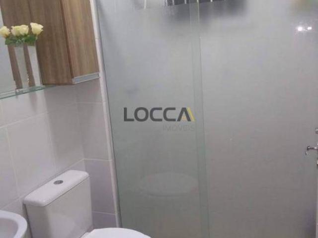 Apartamento para venda em Jardim Heitor Rigon de 45.00m² com 2 Quartos e 1 Garagem