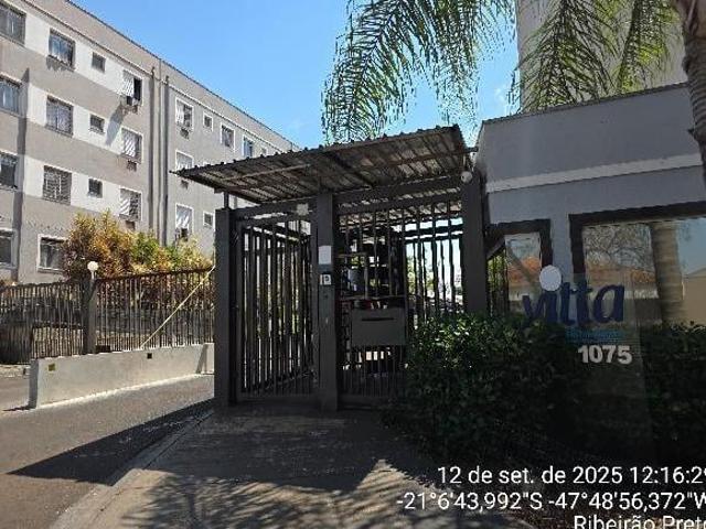 Apartamento para venda em Jardim Heitor Rigon de 46.00m² com 2 Quartos e 1 Garagem