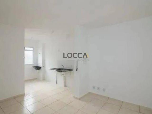 Apartamento para venda em Jardim Heitor Rigon de 46.00m² com 2 Quartos e 1 Garagem