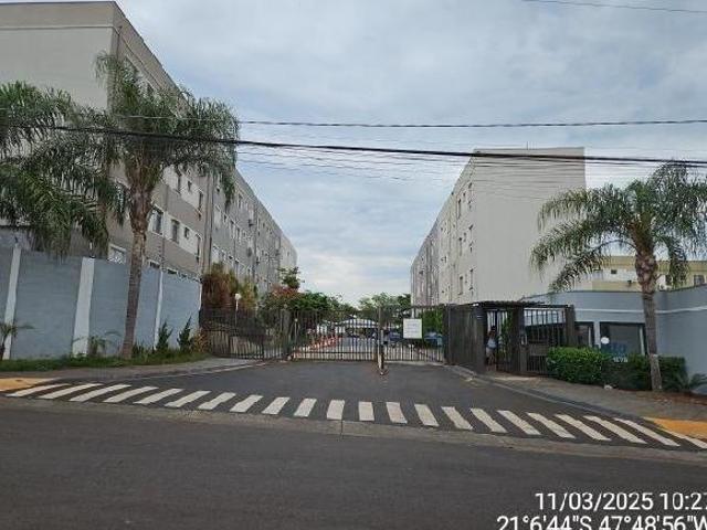 Apartamento para venda em Jardim Heitor Rigon de 46.00m² com 2 Quartos e 1 Garagem