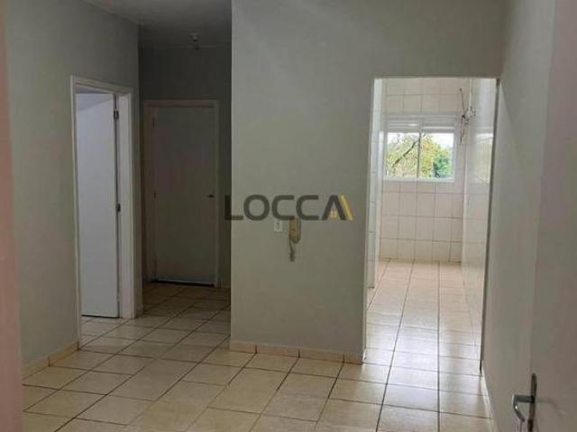 Apartamento para venda em Jardim Heitor Rigon de 48.00m² com 2 Quartos e 1 Garagem