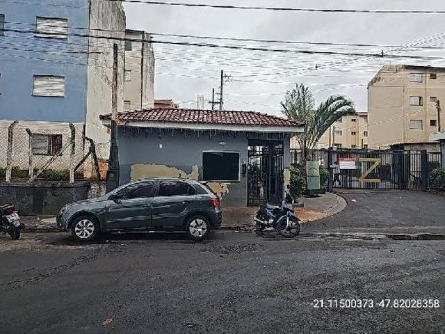 Apartamento para venda em Jardim Heitor Rigon de 50.00m² com 2 Quartos e 1 Garagem
