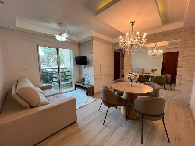 Apartamento para venda em Jardim Helena em Carapicuíba São Paulo de 48.95m² com 2 Quartos e 1 Garagem