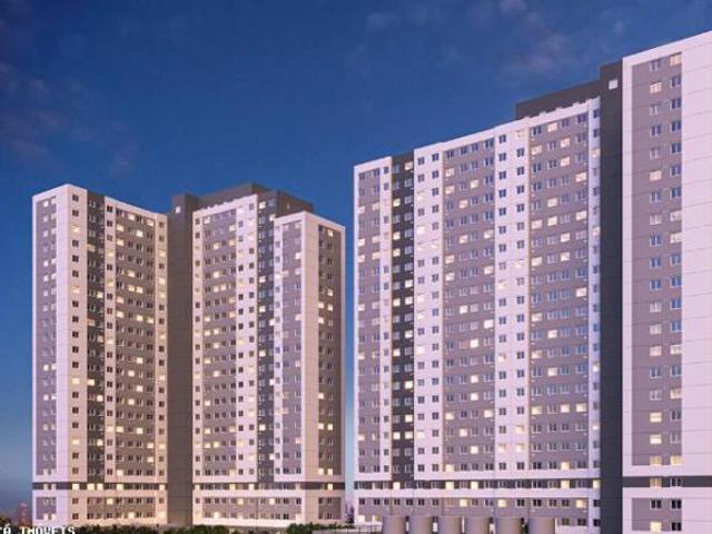 Apartamento para venda em Jardim Helena Vila Mara de 37.00m² com 2 Quartos