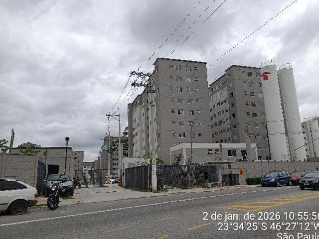 Apartamento para venda em Jardim Helian de 40.00m² com 2 Quartos