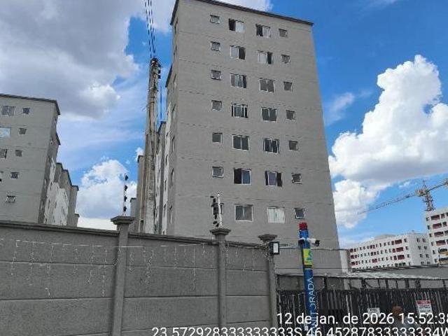 Apartamento para venda em Jardim Helian de 41.00m² com 2 Quartos