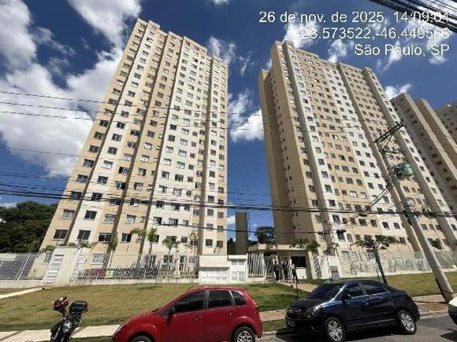 Apartamento para venda em Jardim Helian de 41.00m² com 2 Quartos