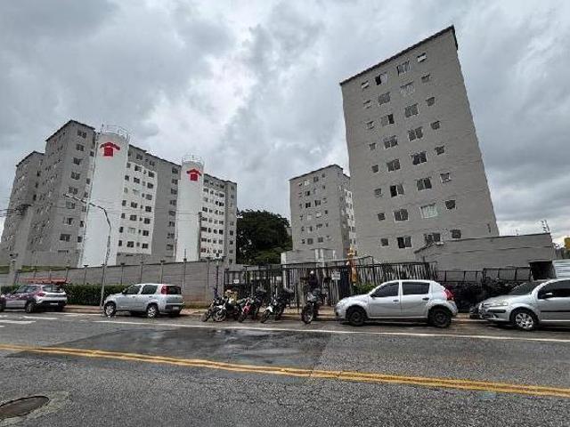 Apartamento para venda em Jardim Helian de 41.00m² com 2 Quartos