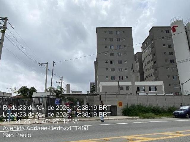 Apartamento para venda em Jardim Helian de 41.00m² com 2 Quartos
