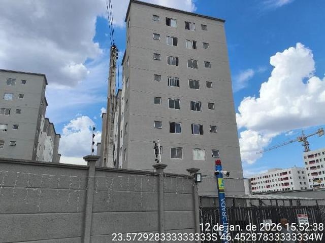 Apartamento para venda em Jardim Helian em São Paulo São Paulo de 41.00m² com 2 Quartos