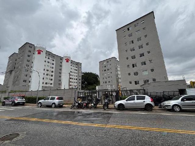 Apartamento para venda em Jardim Helian em São Paulo São Paulo de 41.00m² com 2 Quartos
