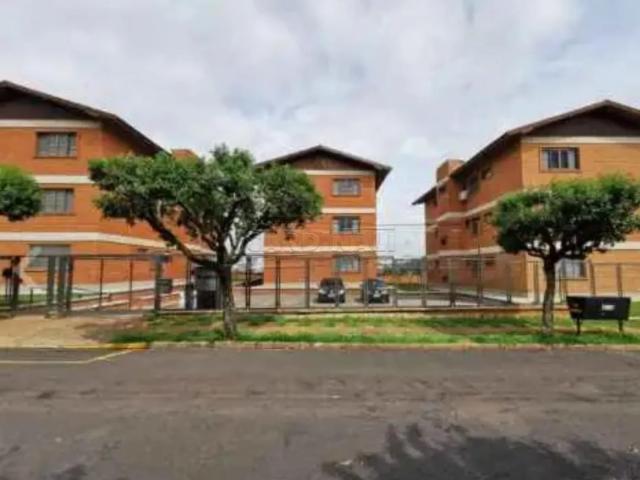 Apartamento para venda em Jardim Higienópolis em Araraquara São Paulo de 78.00m² com 2 Quartos e 1 Garagem