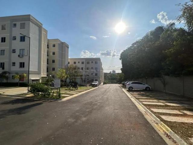 Apartamento para venda em Jardim Hikari de 46.00m² com 2 Quartos e 1 Garagem