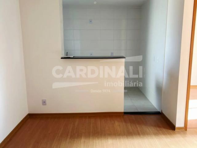 Apartamento para venda em Jardim Hikari em São Carlos São Paulo de 47.00m² com 2 Quartos e 1 Garagem